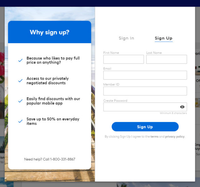 Access Discounts - SNGA