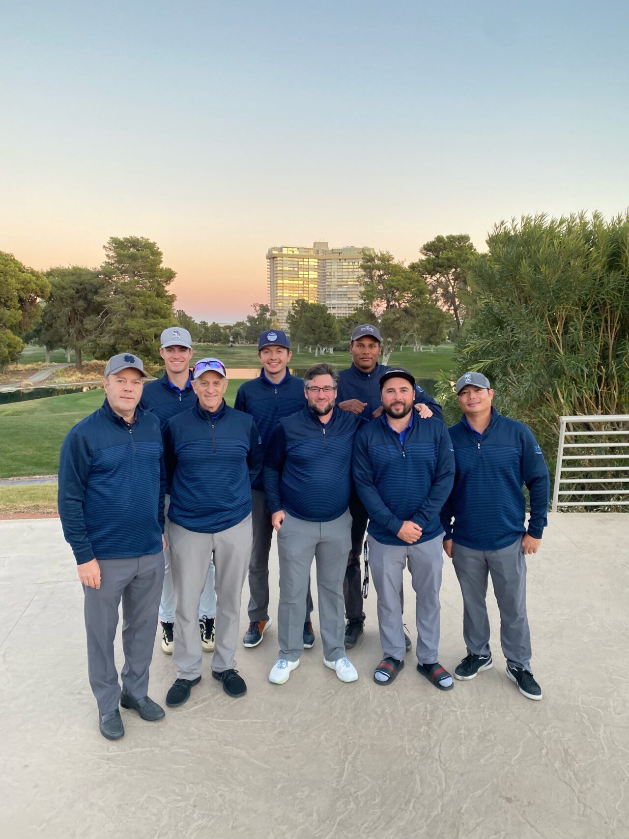 Southern Nevada PGA Narrowly Defeats SNGA in Southern Nevada Cup – SNGA