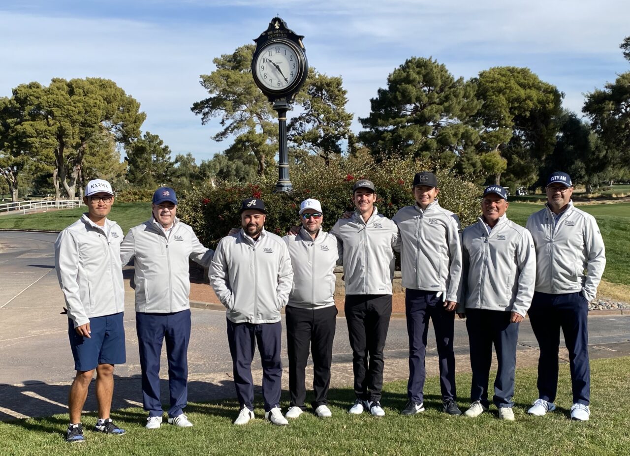 Southern Nevada PGA Retains Cup Against SNGA – SNGA