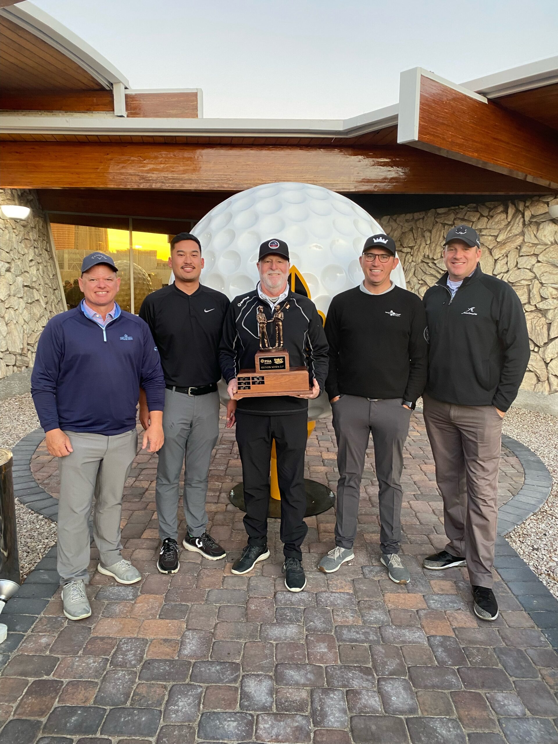 Southern Nevada PGA Narrowly Defeats SNGA in Southern Nevada Cup – SNGA