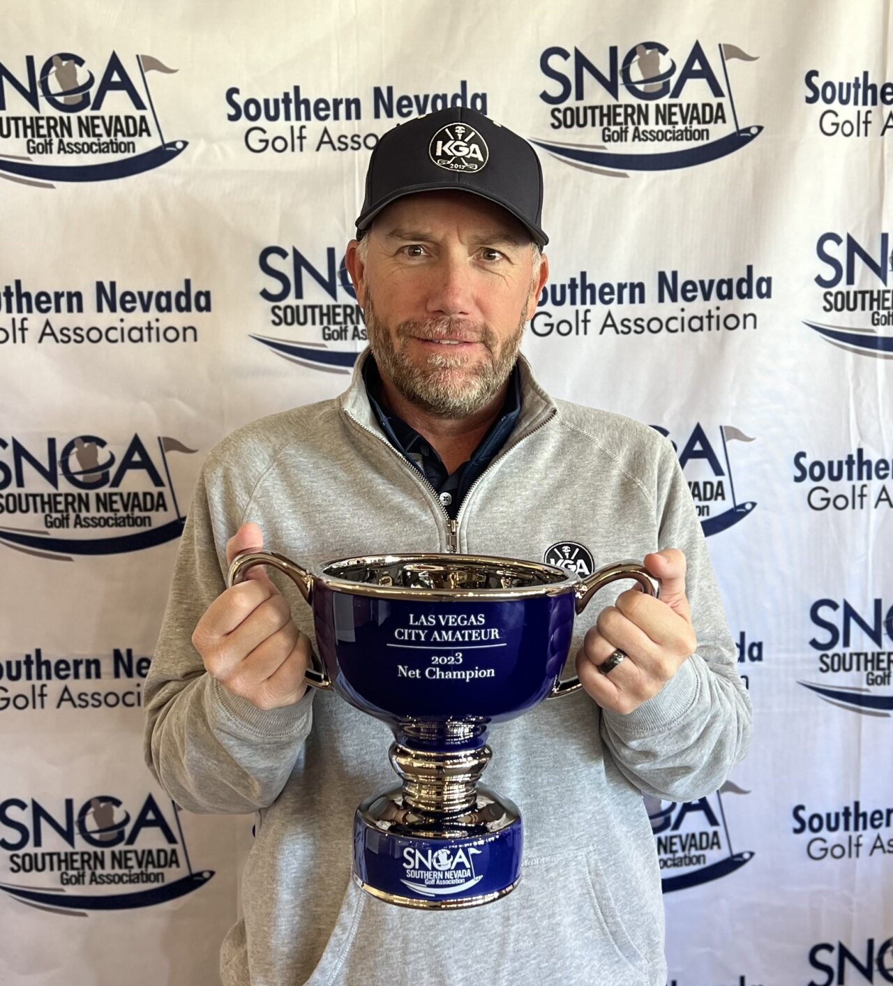 Lazarski, Gilliame Win 2023 Las Vegas City Amateur TItles – SNGA