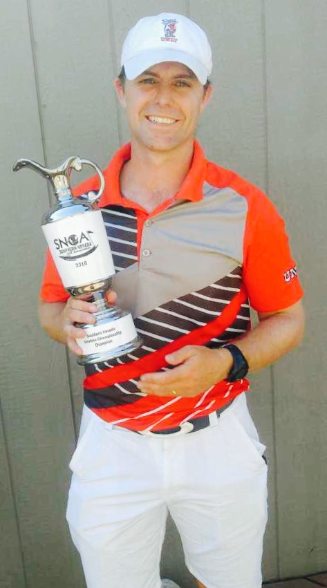 Rowe Captures his First SNGA Championship with Impressive Performance ...
