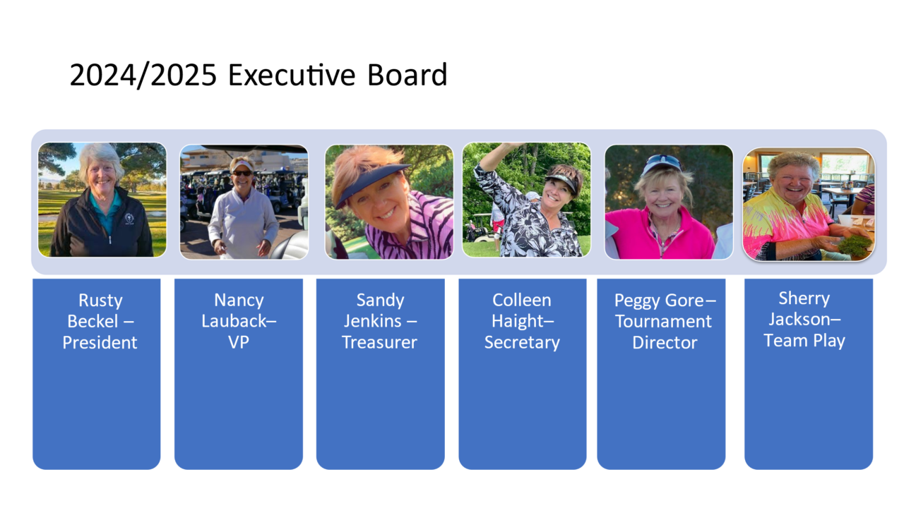 Meet your WSNGA Executive Board and Committee Chairs – SNGA