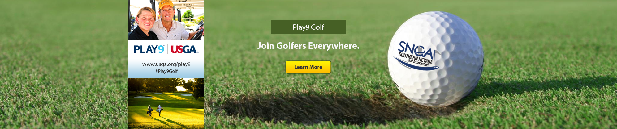 Home - Southern Nevada Golf Association